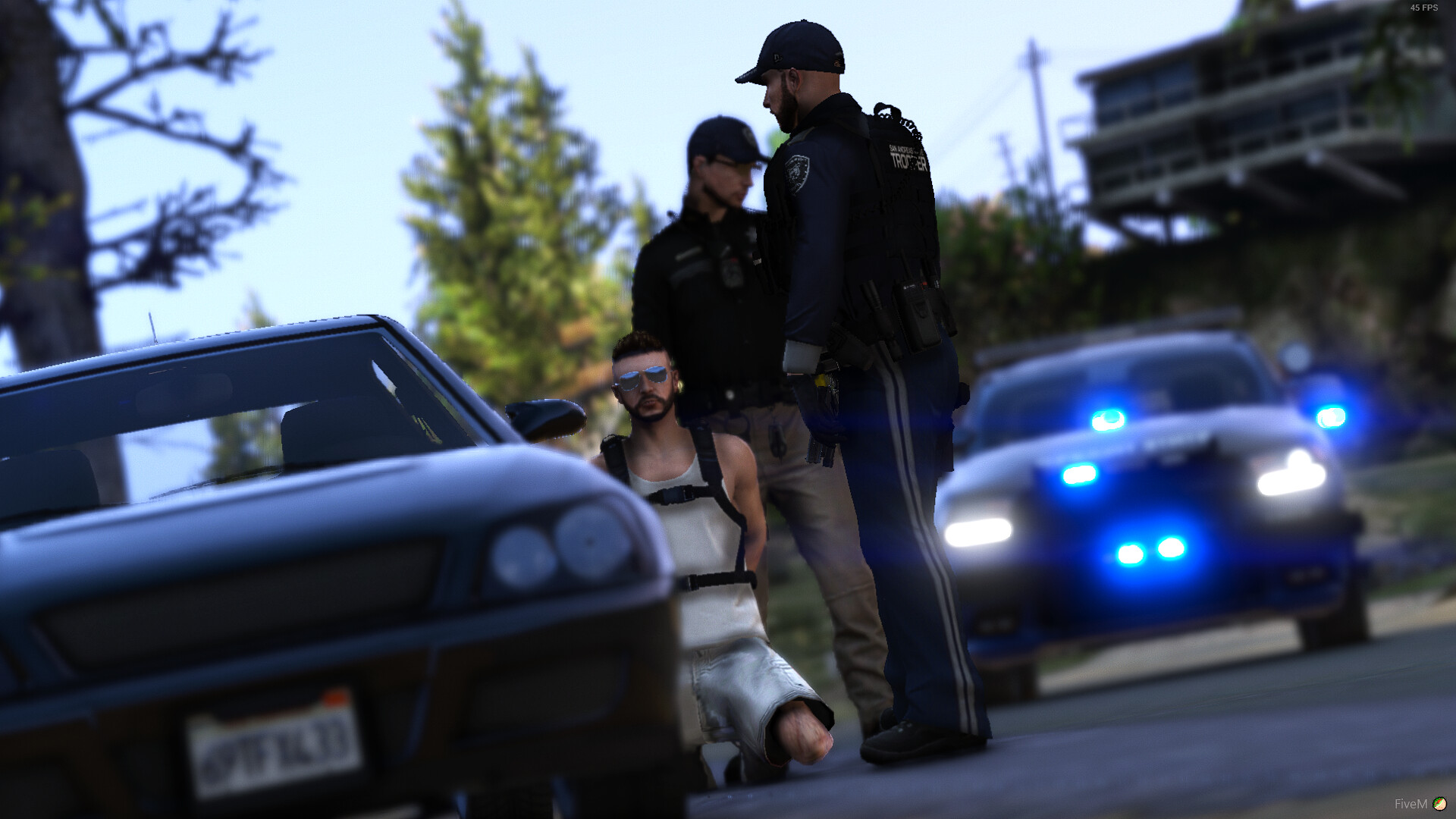 🔵 New County Roleplay/ NCRP | Hiring LEO | Hiring Staff | Looking for ...