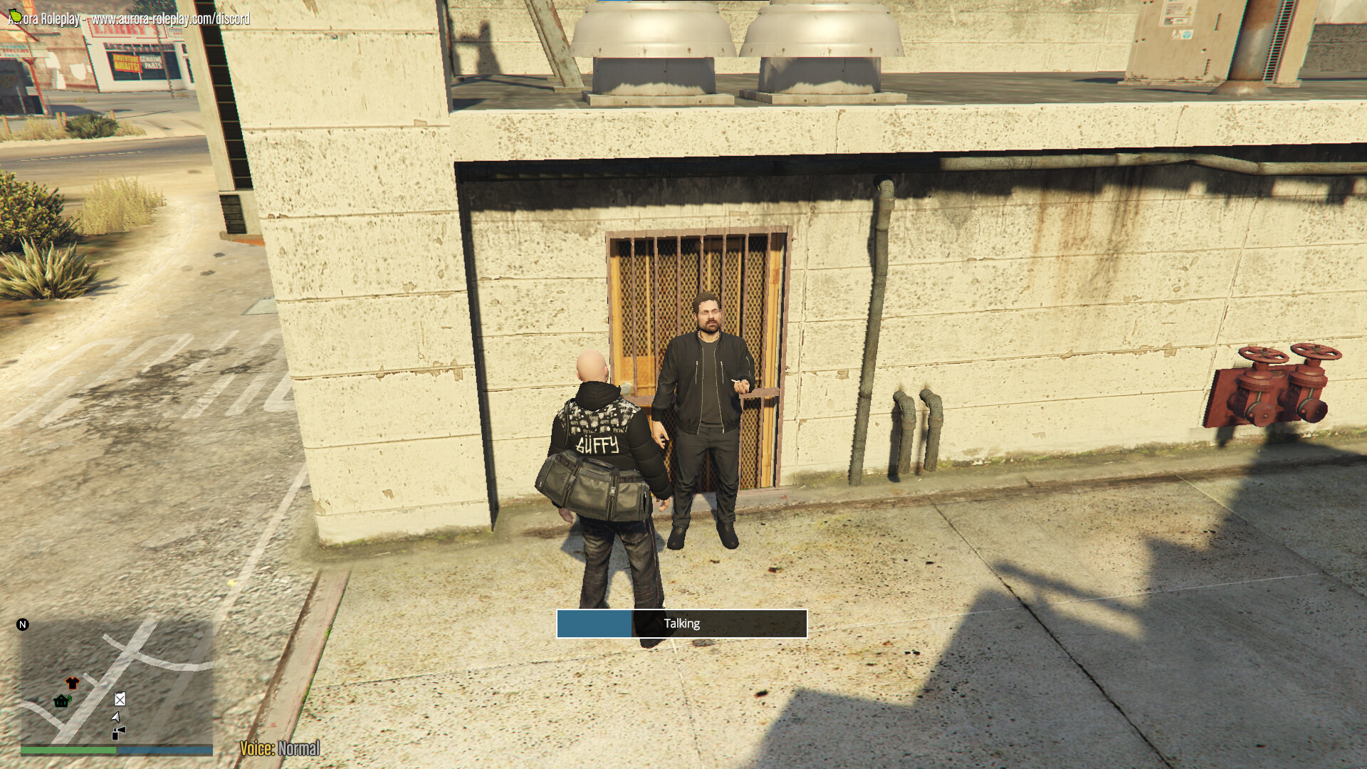 [Free][ESX] Chop shop - FiveM Releases - Cfx.re Community