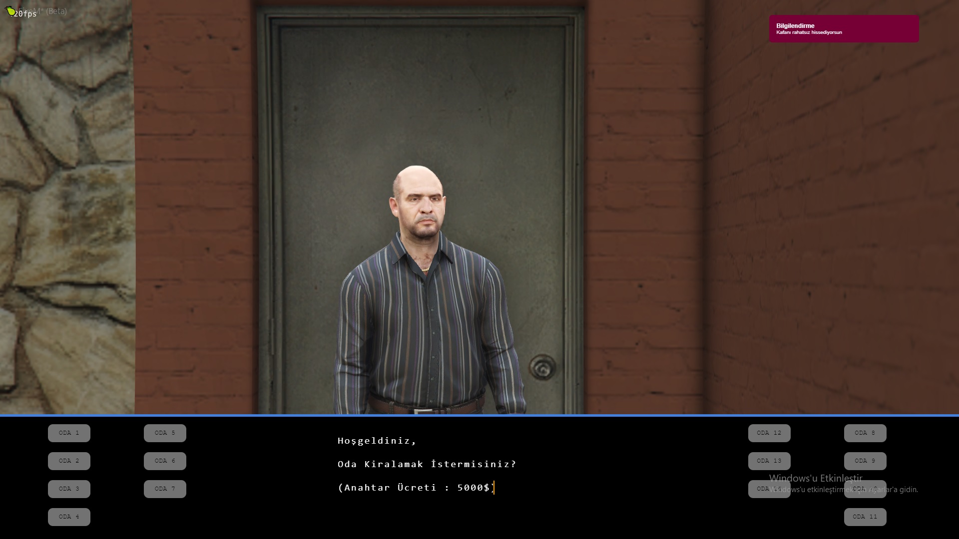 [ESX] Motel With Polyzone and Metadata - FiveM Releases - Cfx.re Community