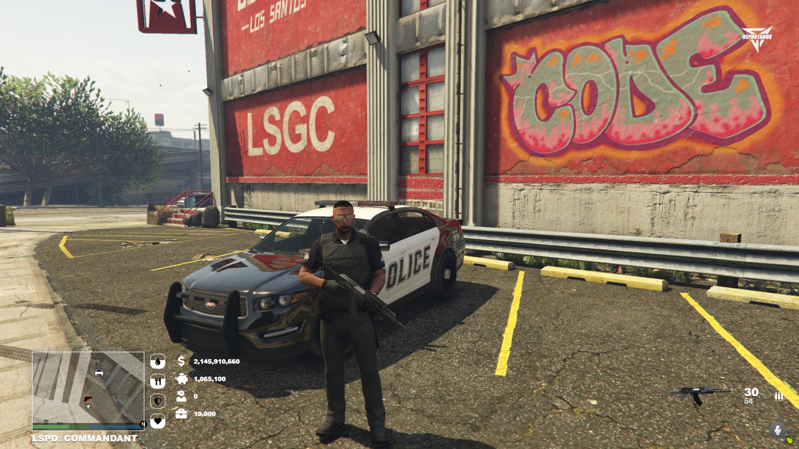 [RELEASE] TREW HUD UI - A lightweight HUD for ESX, VRP AND VRPEX - Page ...