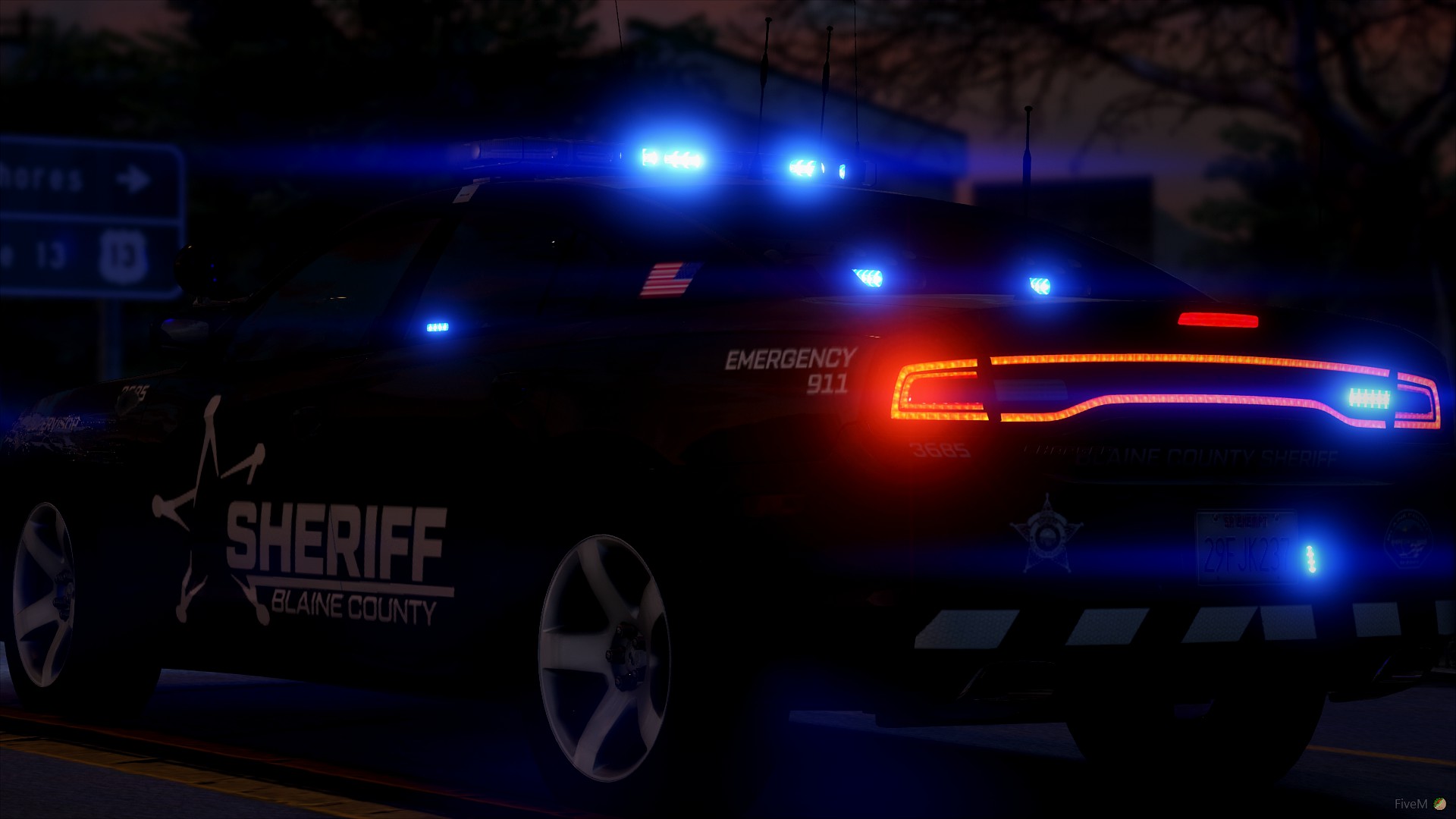 Statewide Roleplay | Whitelisted | Custom Assets | 15+ | Realism ...