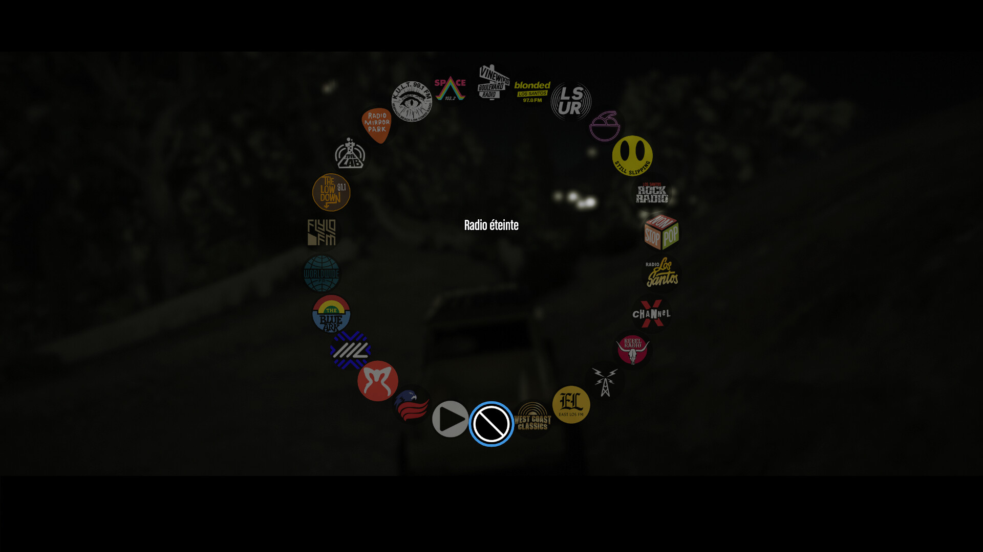 Colorized radio icons - FiveM Releases - Cfx.re Community