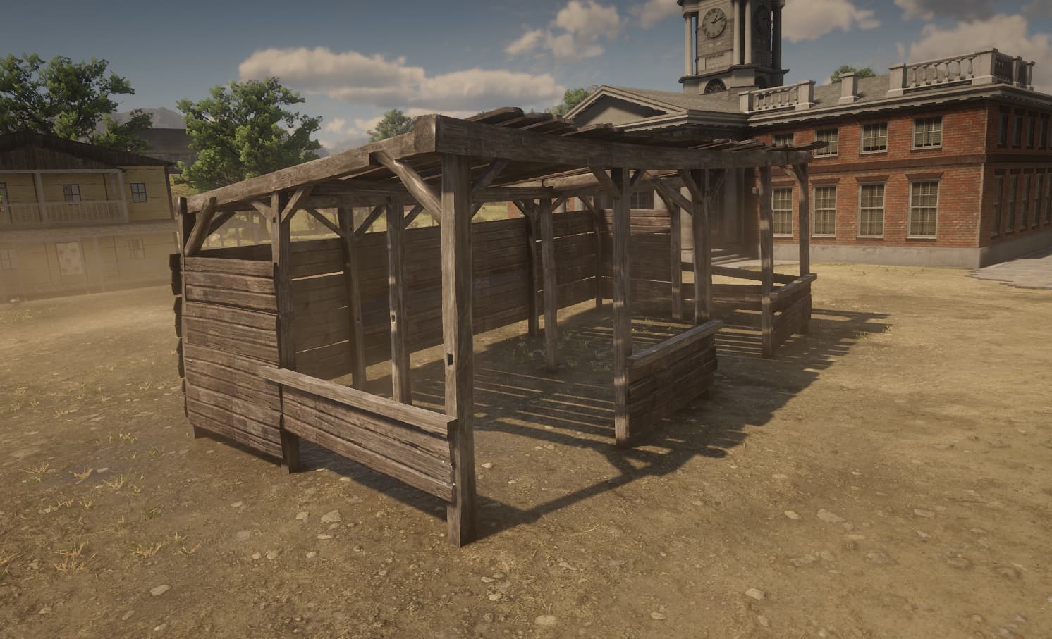 Spooni Stables 2 (8 Stables for RDR2) - RedM Releases - Cfx.re Community