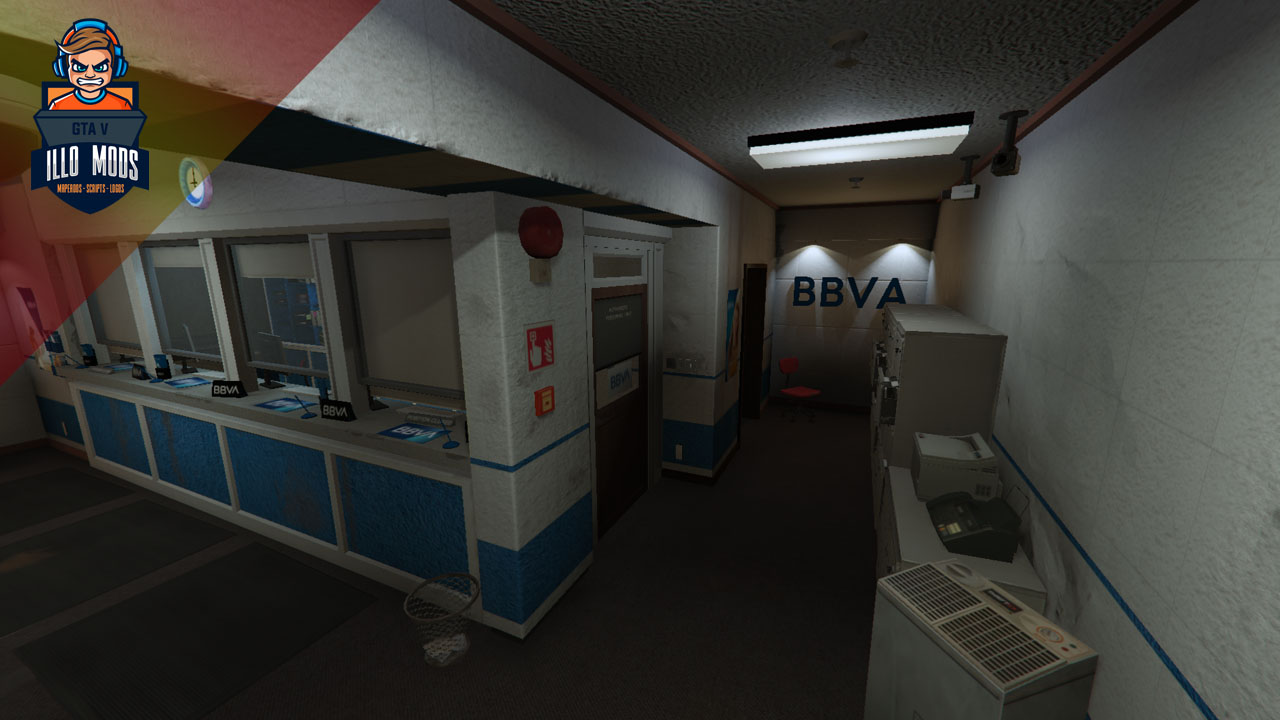 [Release] Spanish banks BBVA map [FiveM Ready] - FiveM Releases - Cfx ...