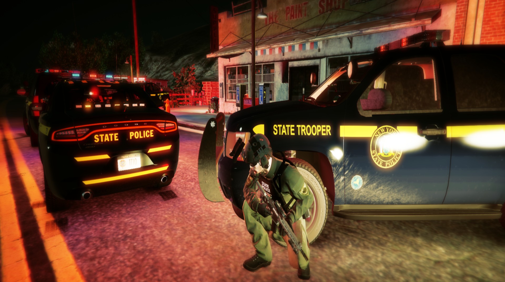 Nysp - FiveM Snapmatic - Cfx.re Community