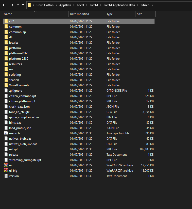 Crashing constantly - Memory Error - FiveM Client Support - Cfx.re ...