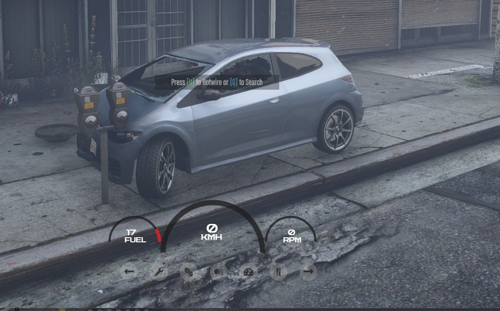 Ev-carhud | Standalone and Customizable Carhud - FiveM Releases - Cfx ...