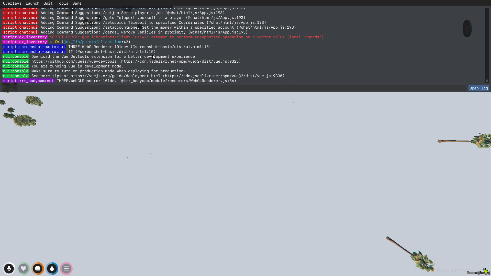 [Free] ox_inventory - slot-based inventory with metadata - Page 14 ...