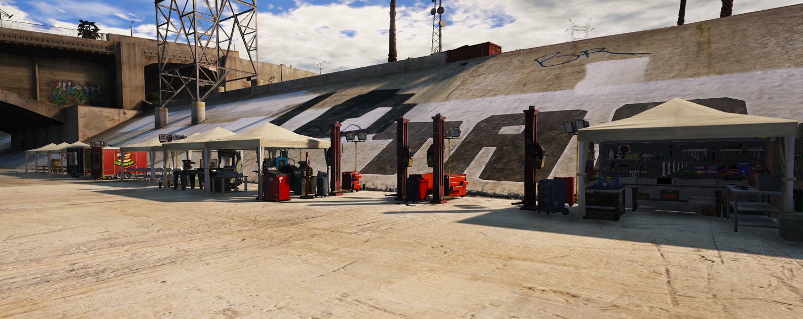 [Release] Los Santos River Drag Strip [Ymap] - FiveM Releases - Cfx.re ...