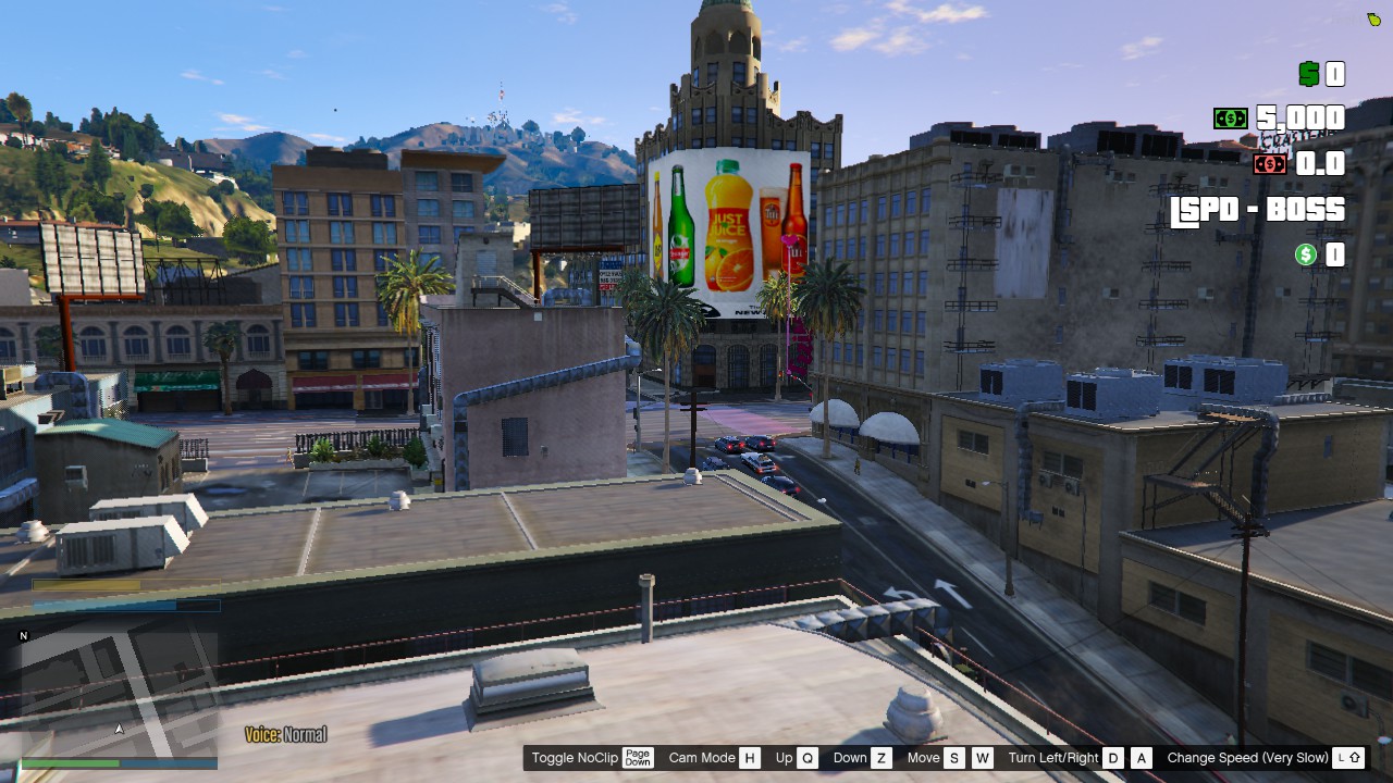 NZ (new zealand) Billboards and signs - FiveM Releases - Cfx.re Community