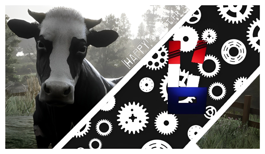[Paid] [RedEM:RP & VORP & QBR & RSG] Happy Cow - RedM Releases - Cfx.re ...