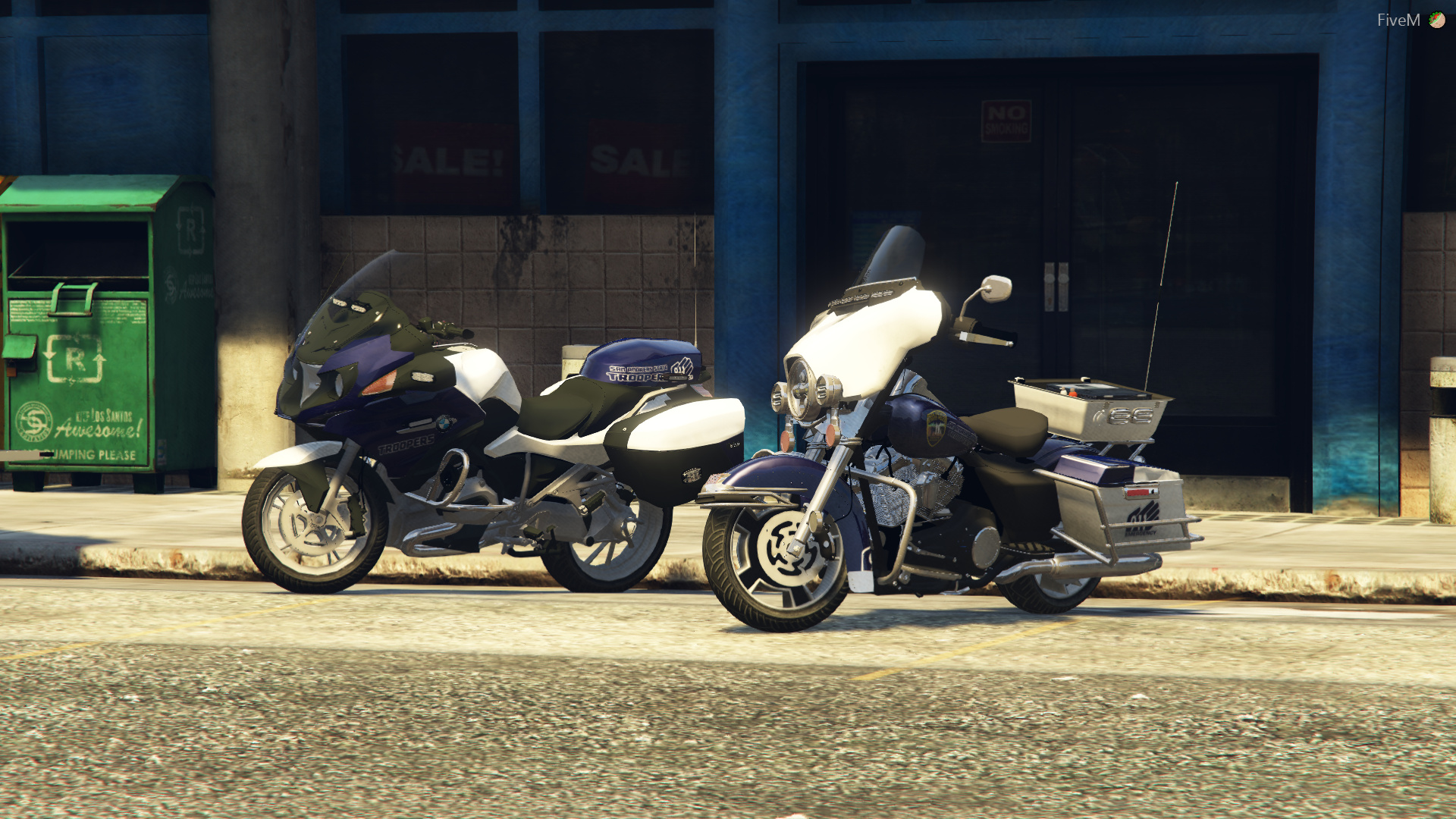 Original Summit RP | Realistic RP | vMenu Based | 60+ FPS | Dedicated ...