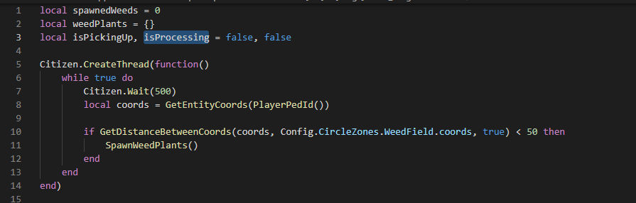 Props from drugs script are not spawning - Resource Support - Cfx.re ...