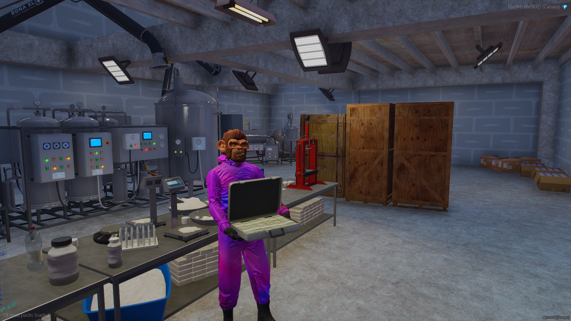 Lab Suits [Clothing] - FiveM Releases - Cfx.re Community