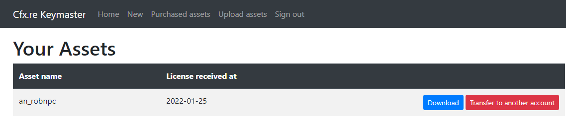 [QB-ESX] Rob NPC Script [PAID] [6.99€] - Page 2 - FiveM Releases - Cfx ...