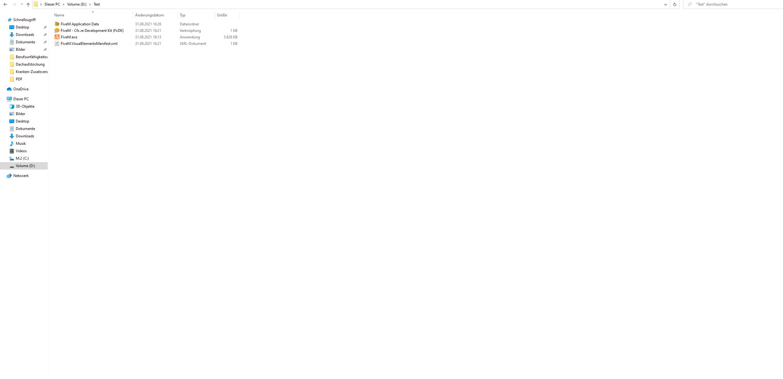 FiveM crashes after 10 seconds - FiveM Client Support - Cfx.re Community