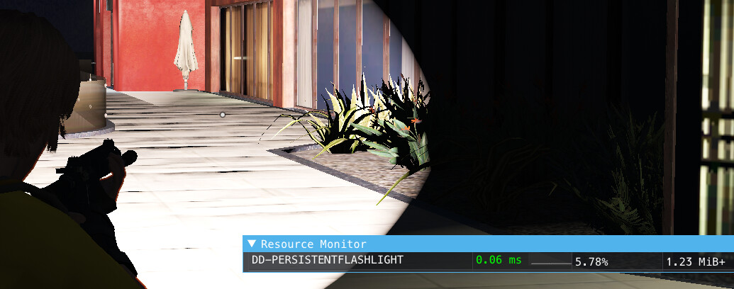 [RELEASE][C#][FREE] Distinctive Development - Persistent Flashlight - FiveM Releases - Cfx.re ...