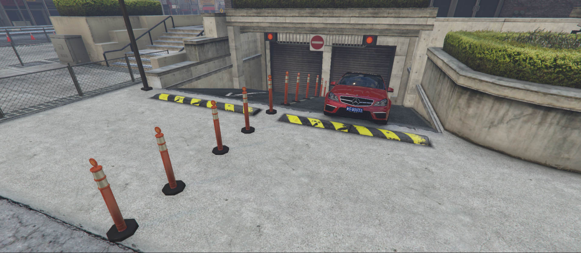 Station LSPD Secure [YMAP] - FiveM Releases - Cfx.re Community