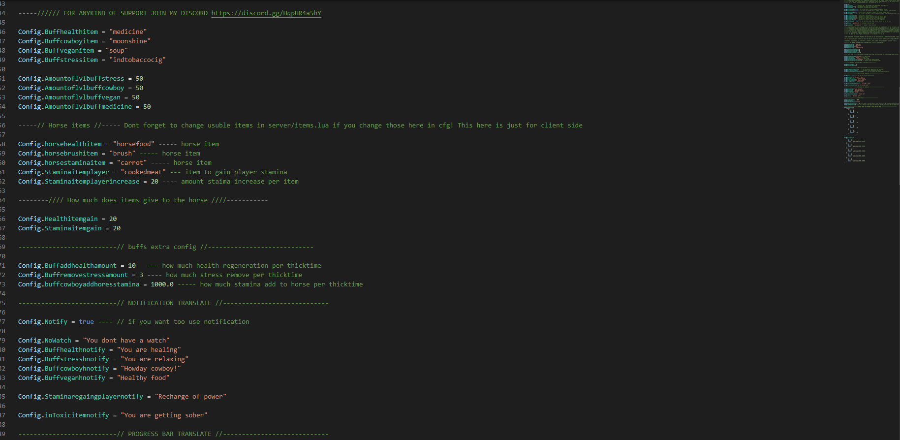 [QBR][RSG] qbr-hud by Rugoba94 (player status , buffs , horse health ...