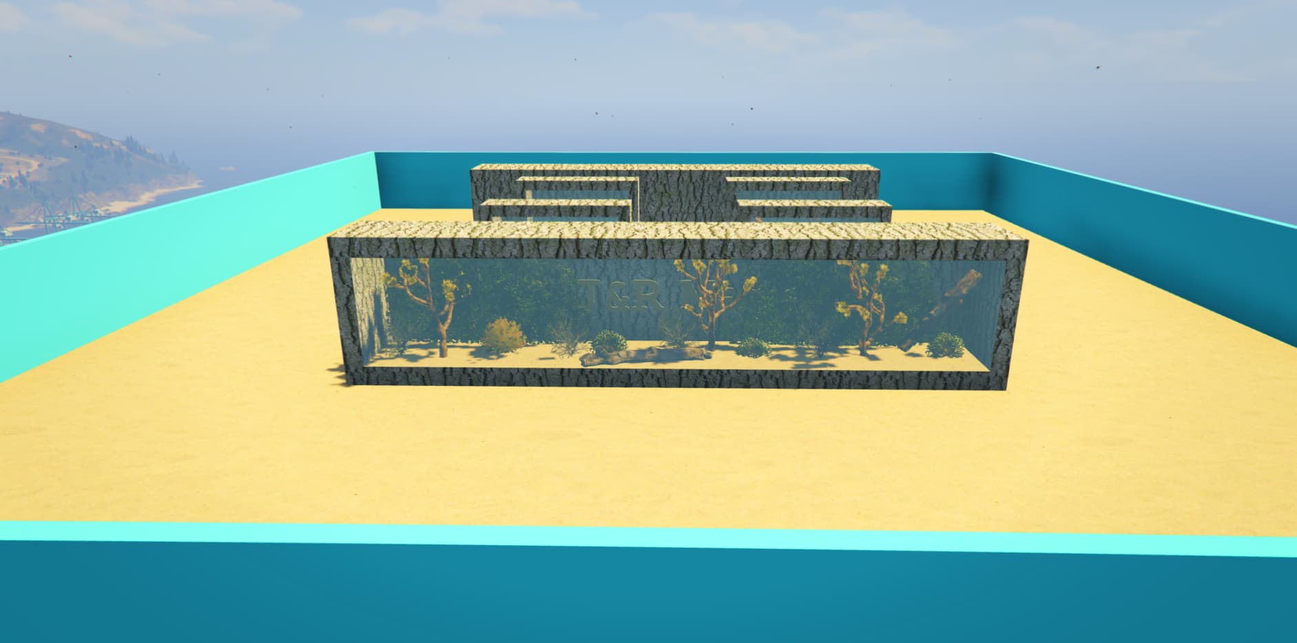 [FIVEM MAP] J&R Boxfight 1v1, 2v2, 3v3 (Sea version) - FiveM Releases ...