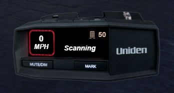 [PAID] [QB/ESX/STANDALONE] Advanced Radar Detector Script - FiveM Releases - Cfx.re Community