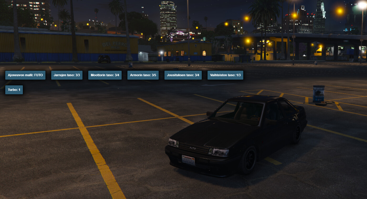 [ESX-RELEASE] Check your vehicle tuning levels - FiveM Releases - Cfx ...