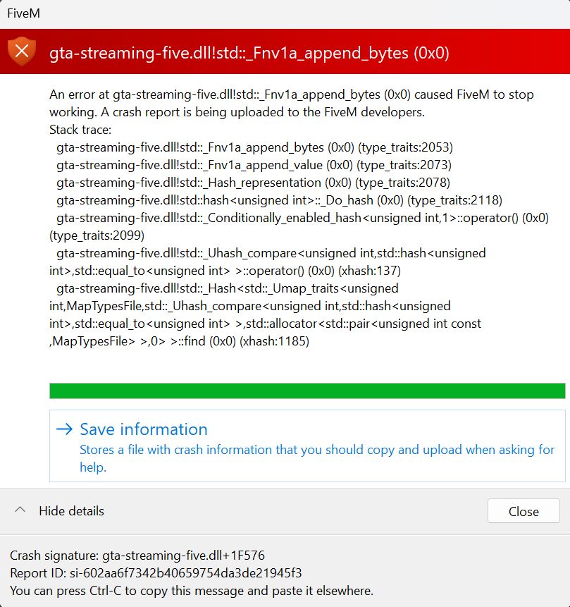 Help with my server - Server Discussion - Cfx.re Community