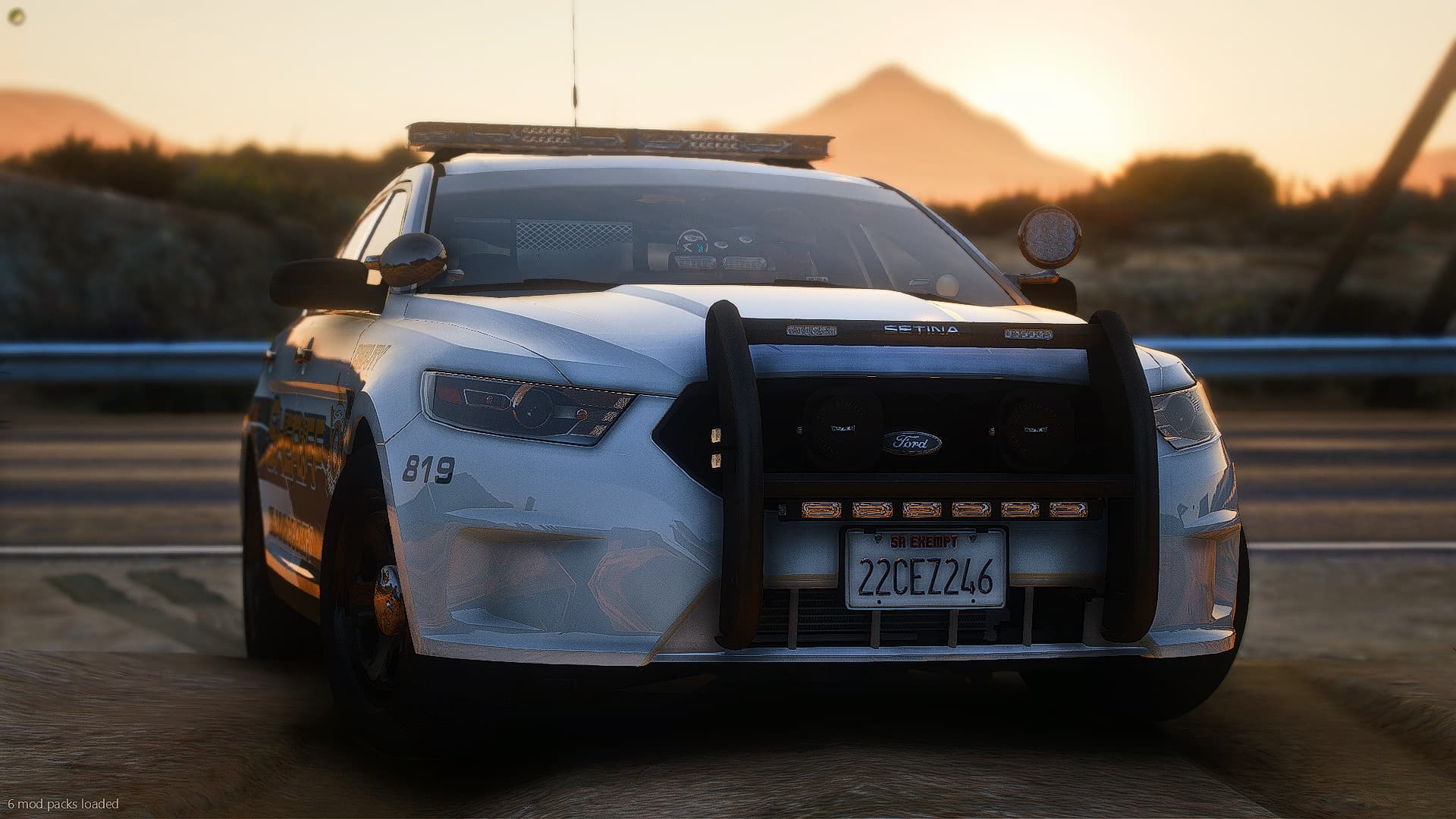 State of San Andreas Roleplay [SOSARP] | Active Staff | Active Players ...