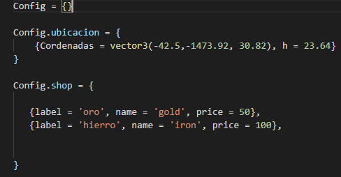 [Release] pawnshop using nh context and nh keyboard - FiveM Releases - Cfx.re Community