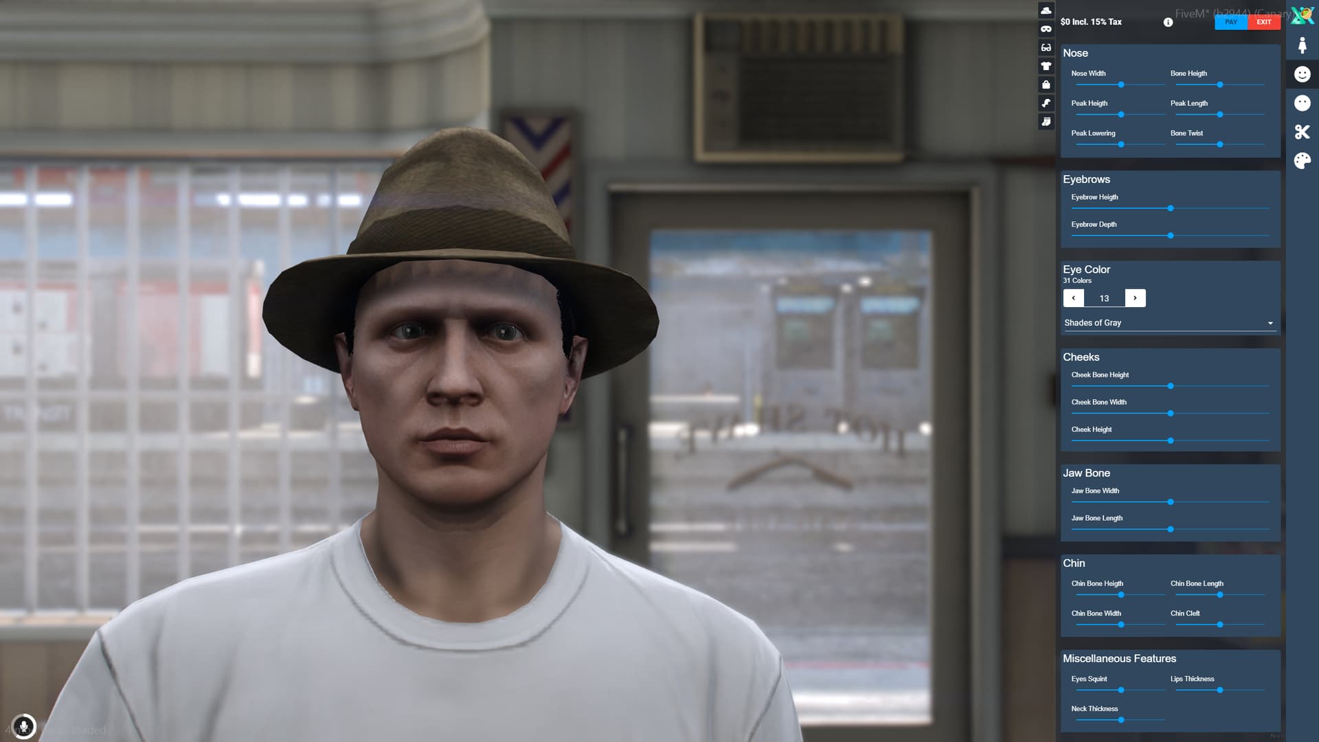 Advanced Clothing System - FiveM Releases - Cfx.re Community