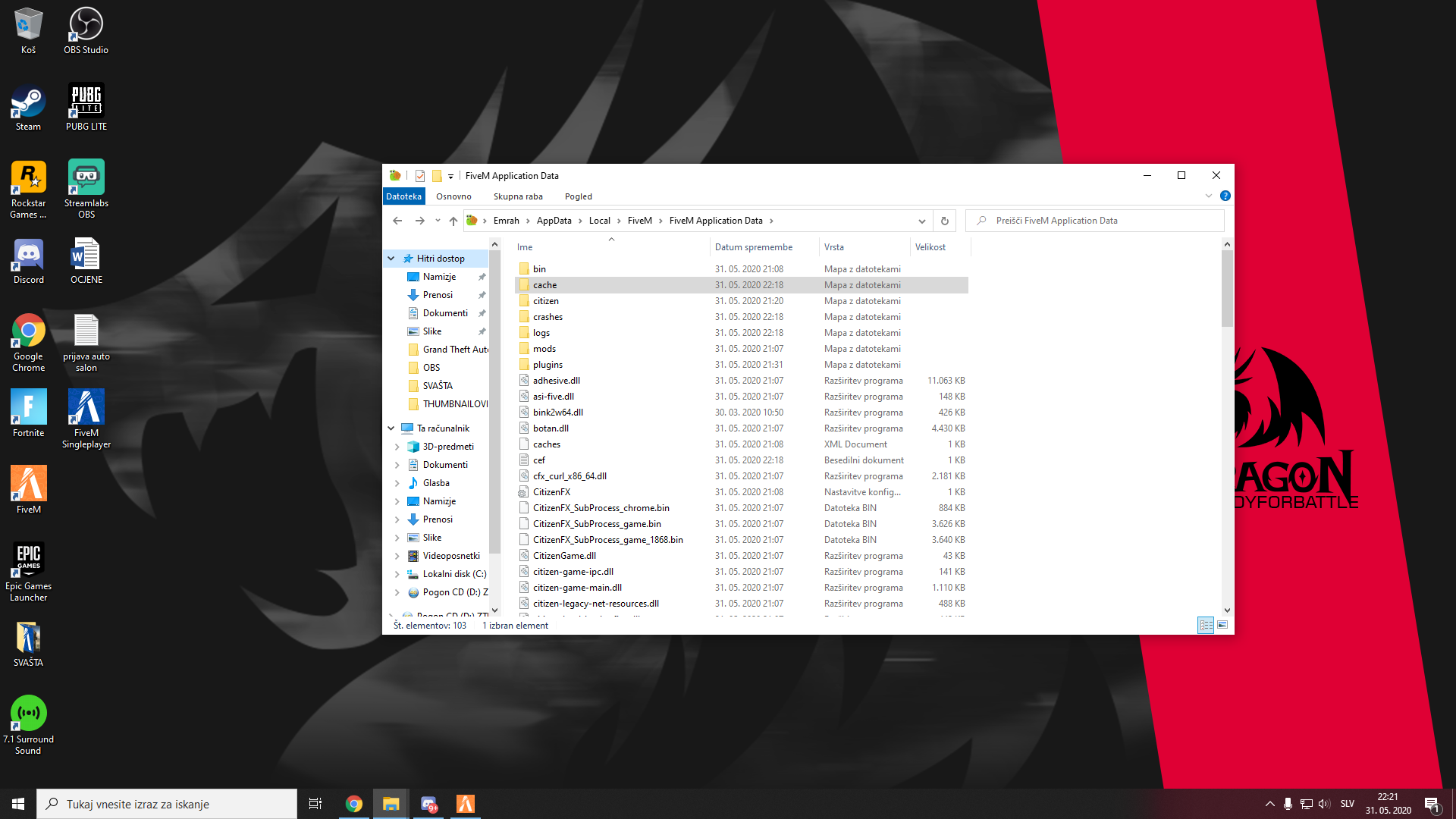 R* sc sdk failed to initialize fivem - FiveM Client Support - Cfx.re Community