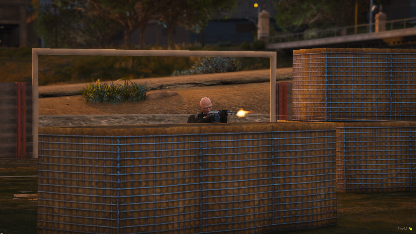 [RELEASE] [PAID] PVP Soccer Field - FiveM Releases - Cfx.re Community