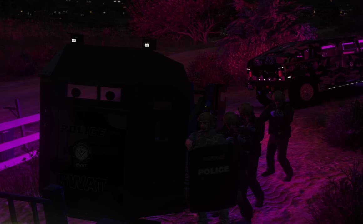 StateLine Roleplay | discord.gg/stlrp | F1 vMenu | Custom EUP & Cad ...