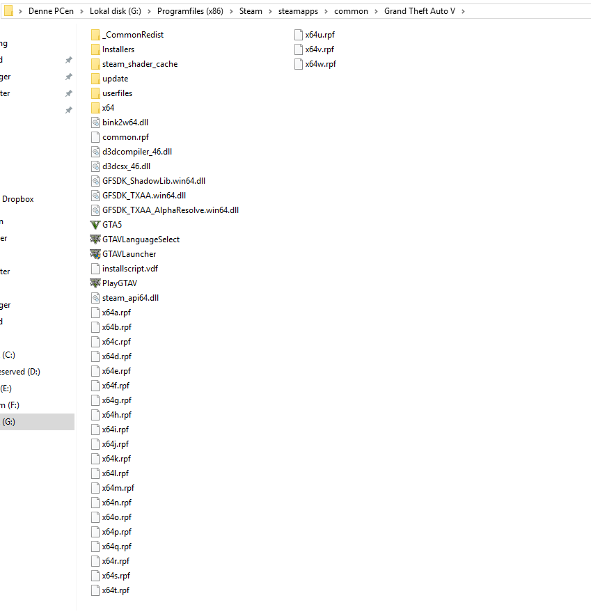 My FiveM won't open/load. PLEASE HELP - FiveM Client Support - Cfx.re ...