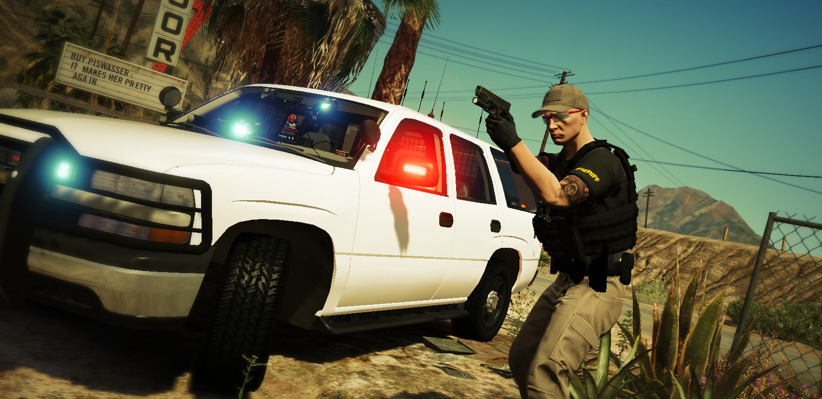 Shoreline Roleplay | Custom Community | Professional Standards | www ...