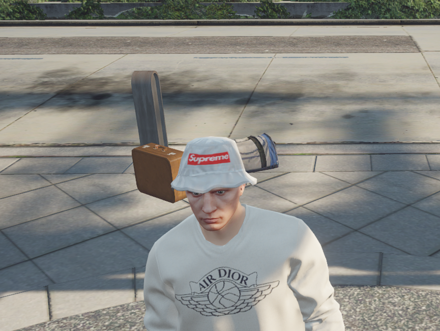 Designer Bucket hats [FiveM] - FiveM Releases - Cfx.re Community