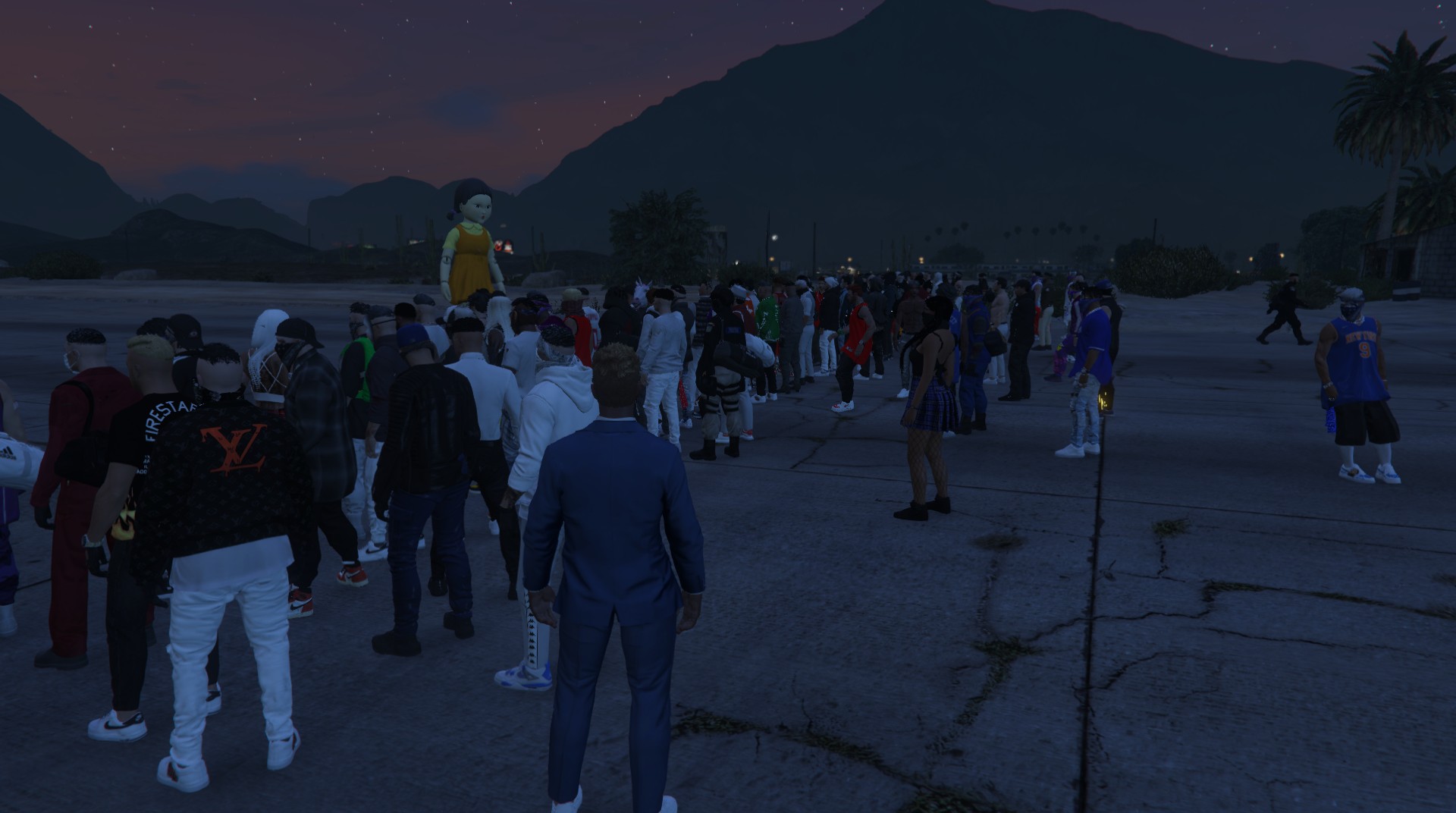 UG Squid Event - FiveM Snapmatic - Cfx.re Community