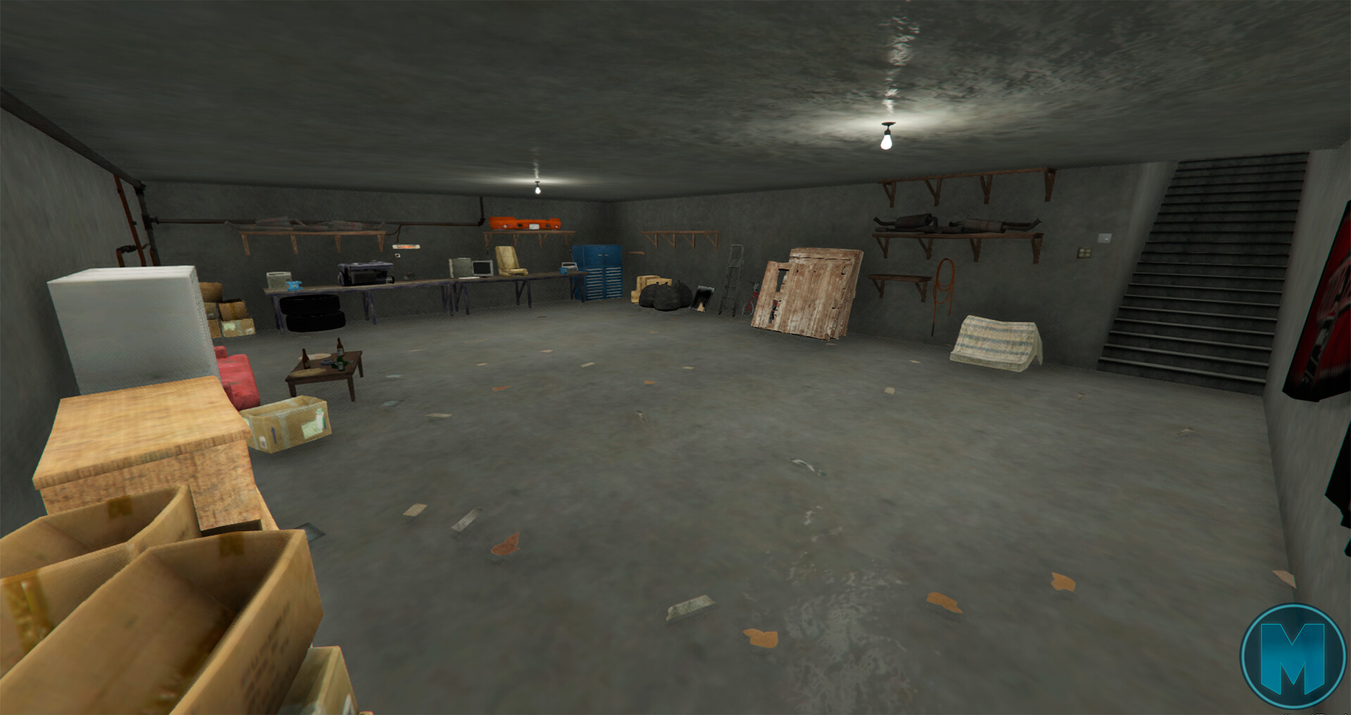 [PAID] [MLO] m-House [Housing Map] - FiveM Releases - Cfx.re Community