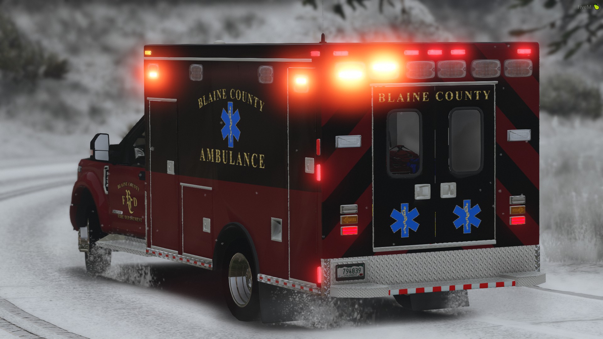 Ocean View Roleplay | Whitelisted vMenu Roleplay | Semi-Serious ...