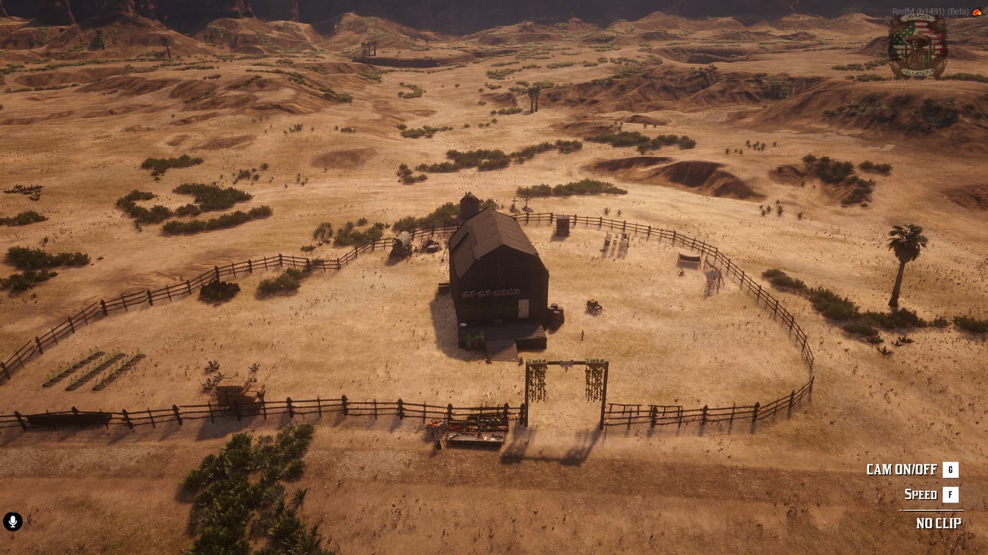 [PAID] [YMAP] Farmhouse México - RedM Releases - Cfx.re Community