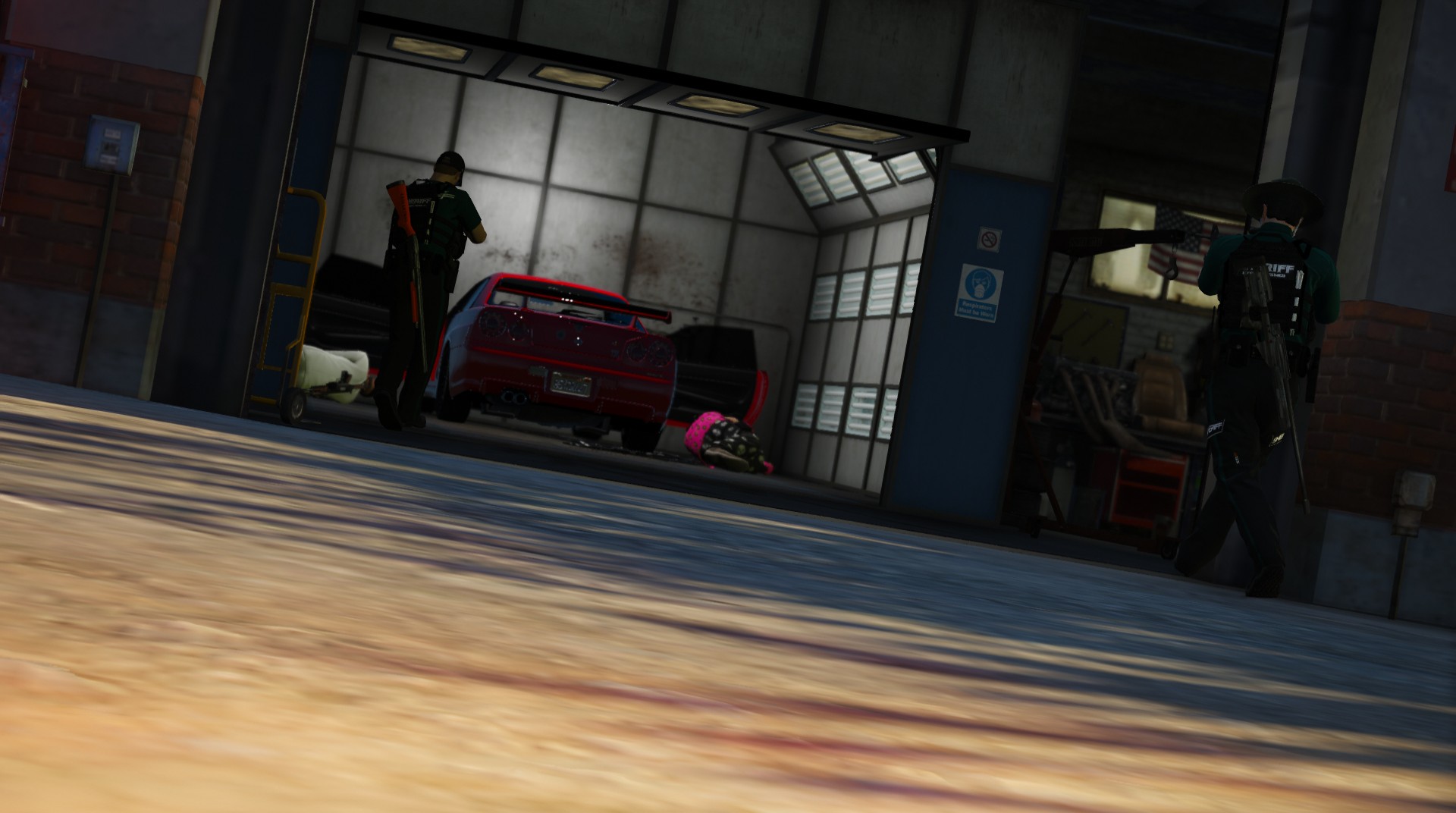 Dead 2 - FiveM Snapmatic - Cfx.re Community