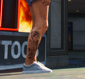 [RELEASE][PAID]Retexture 9 tattoo right legs[OPTIMISATION] - FiveM ...