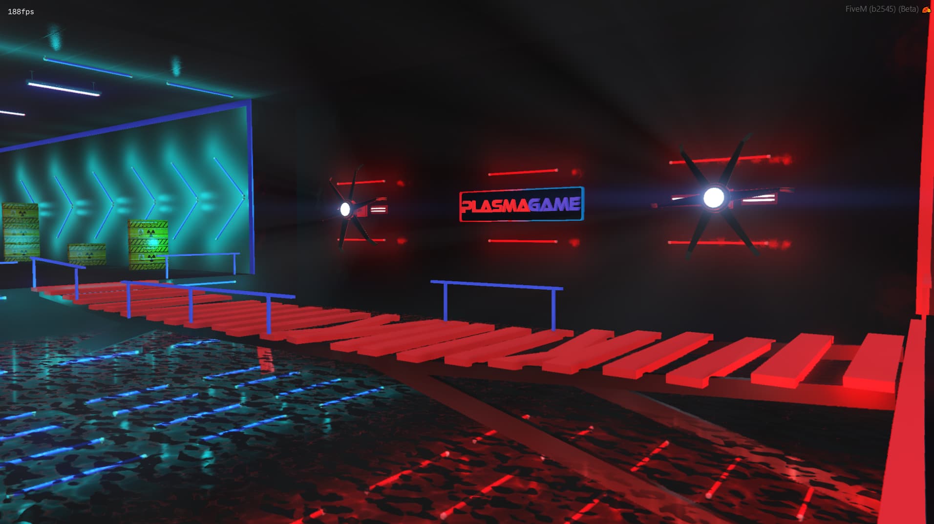 Patoche PlasmaGame - FiveM Releases - Cfx.re Community