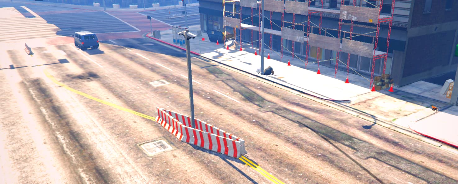 [FREE] Simple Speed Camera | YMAP - FiveM Releases - Cfx.re Community