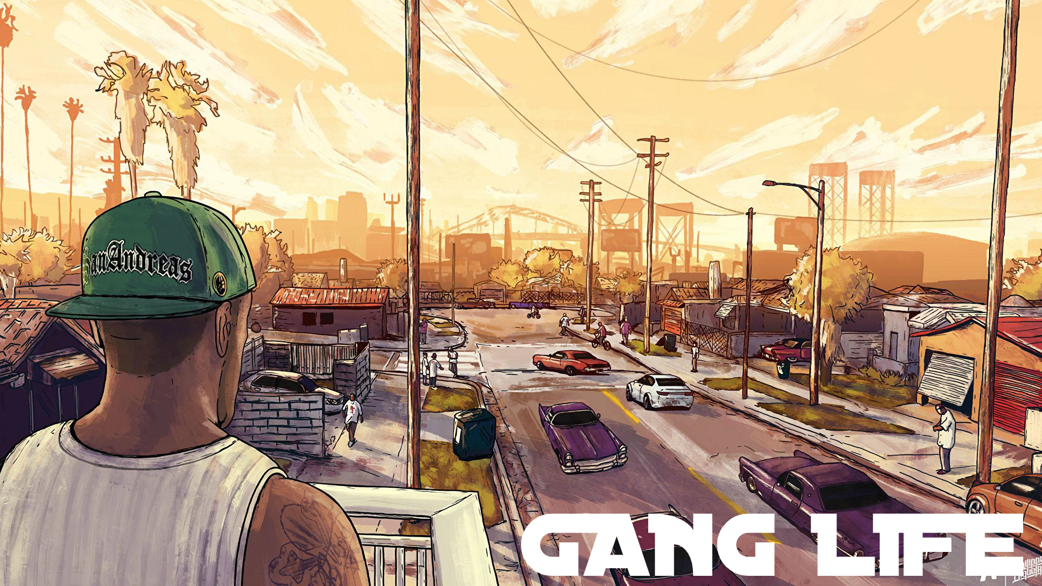 NewEra RP || GANG RP || Custom Cars || Drugs || Robbable NPC's || Good ...