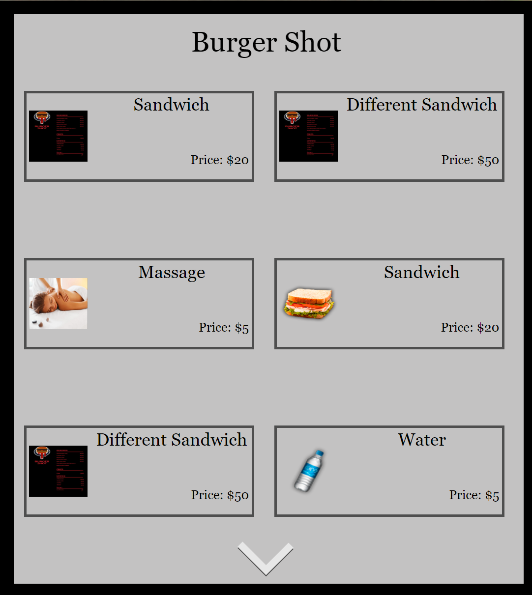 Kizu_menu - a menu script - FiveM Releases - Cfx.re Community