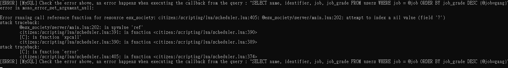 [HELP]esx_society - ES/ESX - Cfx.re Community