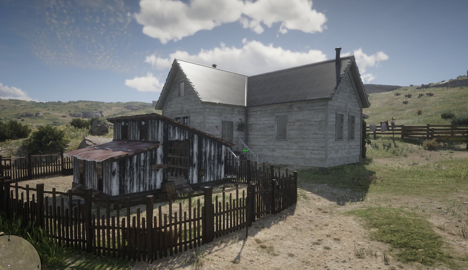 Spooni Ranches (complete Ranch) - RedM Releases - Cfx.re Community