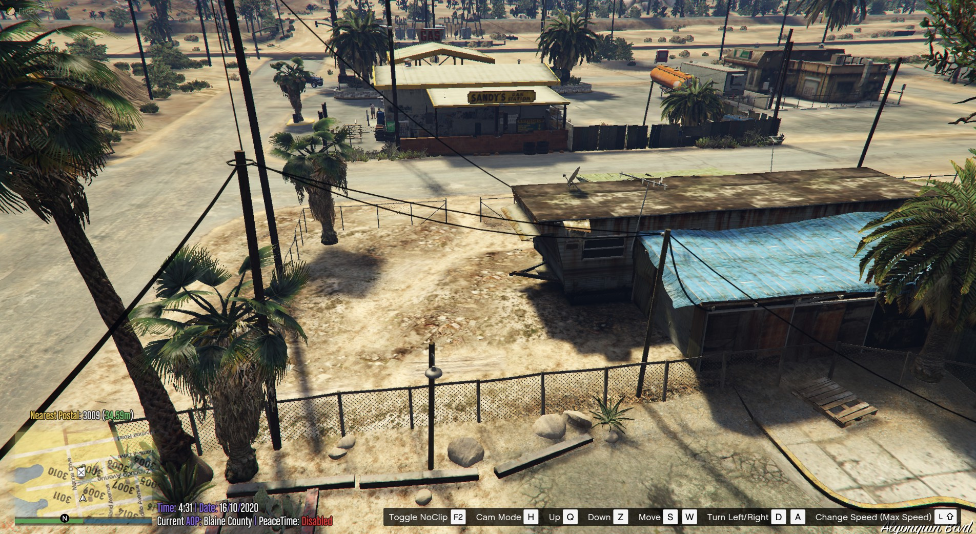 Cleaned up Trevors Trailer (Ymap)(Fivem Ready) - FiveM Releases - Cfx ...