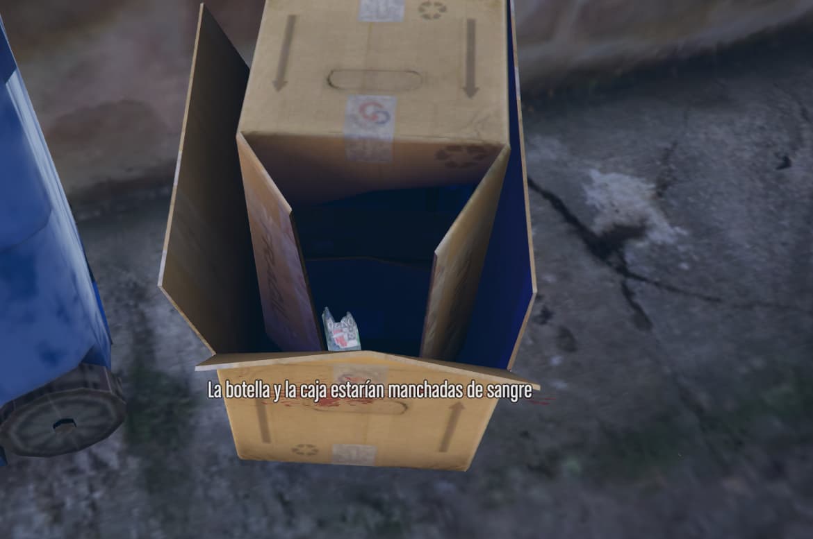 [Free] Crime Scene lore map - FiveM Releases - Cfx.re Community